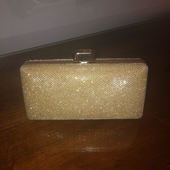 INC International Concepts | Shoes | Dressy Gold High Heeled Sandals ...